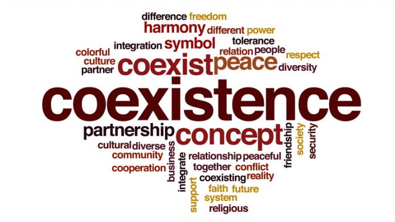 Co-existence - Learning Thursdays