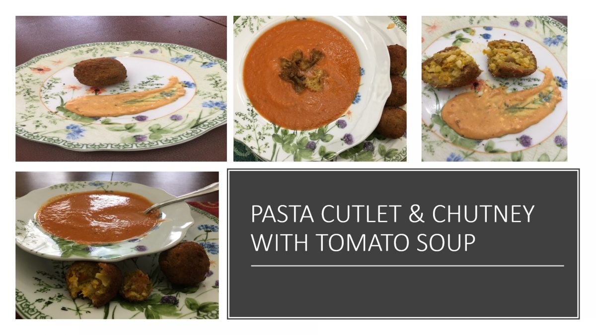 Pasta Cutlets - Learning Thursdays