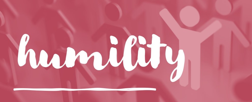 Humility as a job requirement - Learning Thursdays