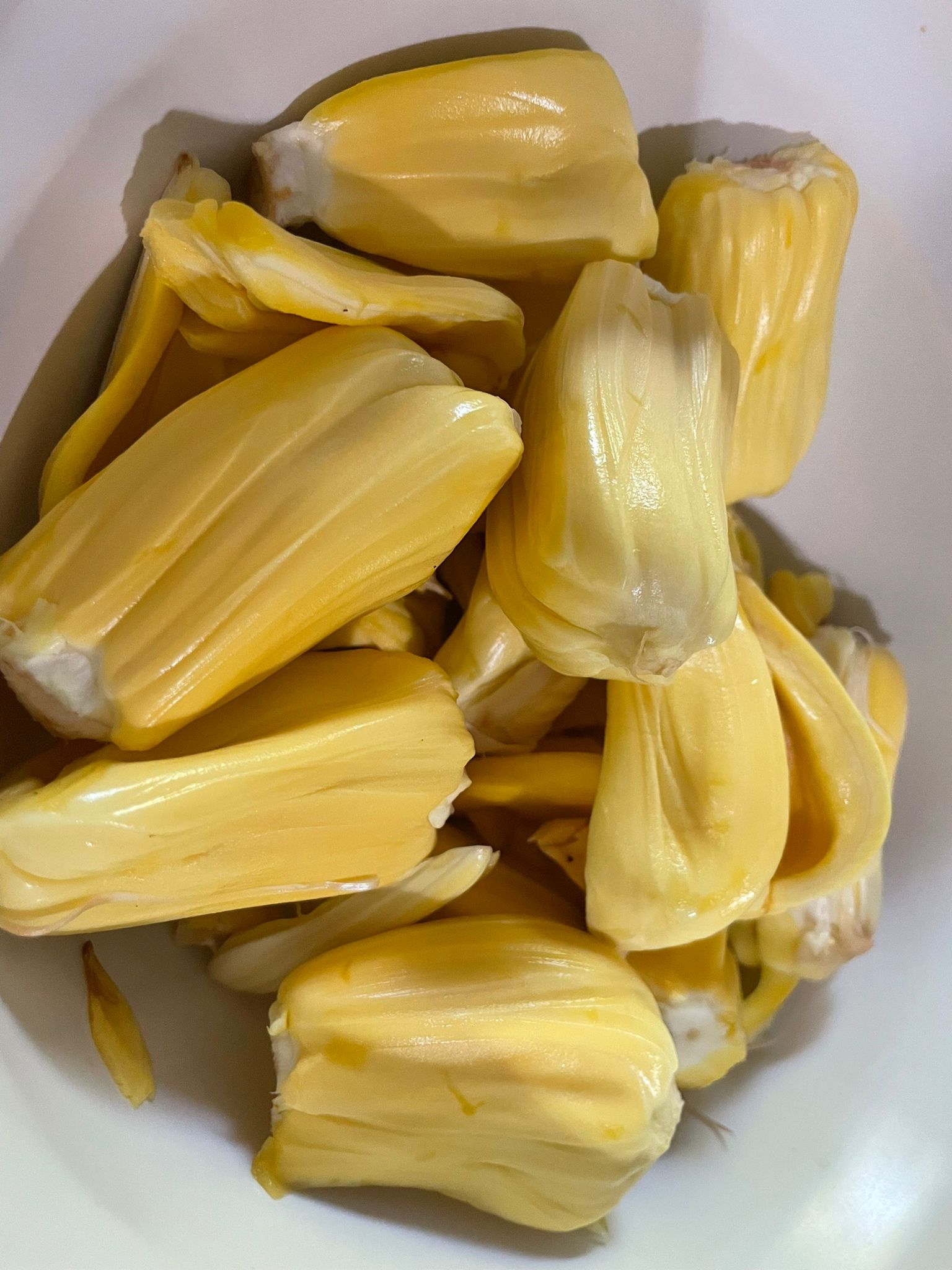 Learning about Jackfruit - Learning Thursdays