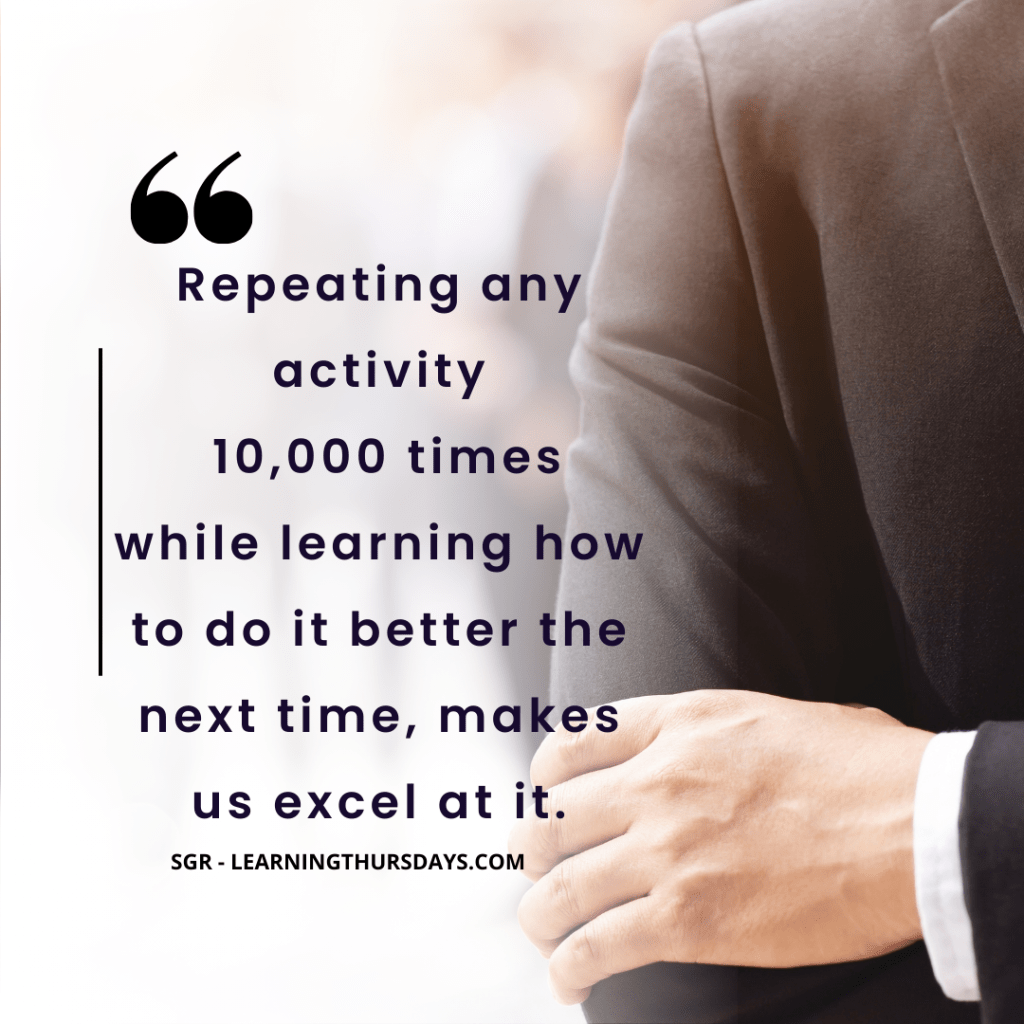 Daily motivation #312 - Learning Thursdays