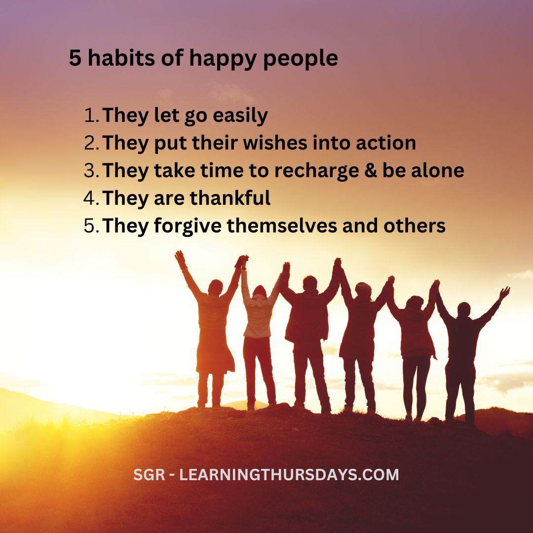 Daily Motivation #365 - Learning Thursdays