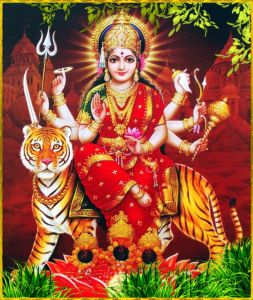 Sri Durga Saptashloki - Verses and meaning - Learning Thursdays